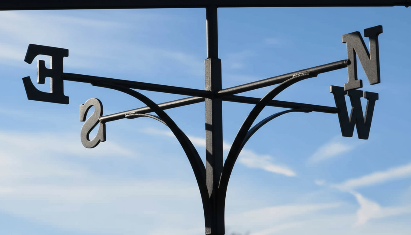 Rust-Free Stainless Steel Weathervanes | Custom Made in the UK